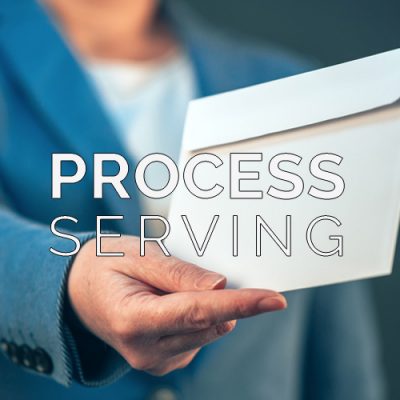 Process Serving - International process